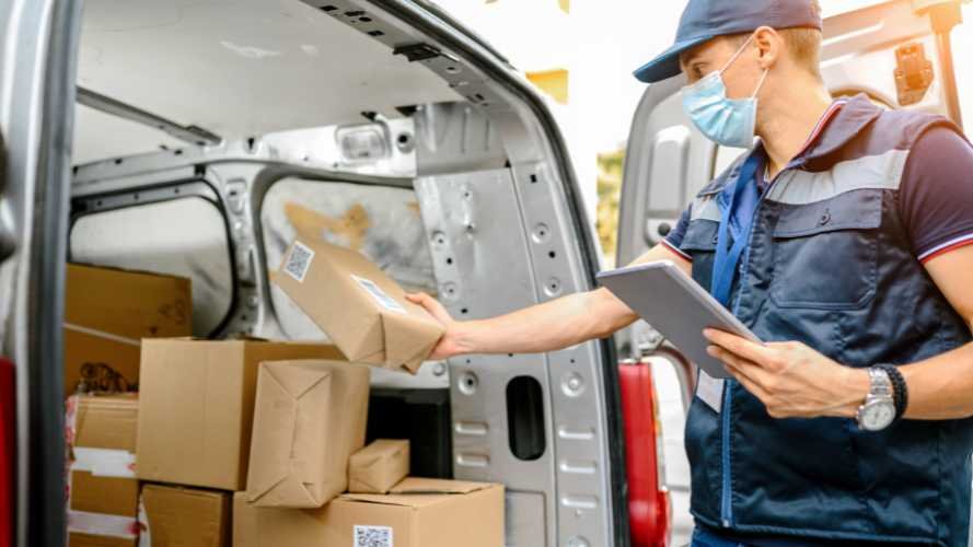 How Courier Service Works: A Step-by-Step Guide