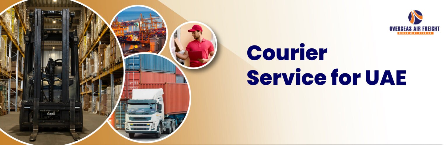 Best Courier Service for UAE | Easy Online Booking & Tracking