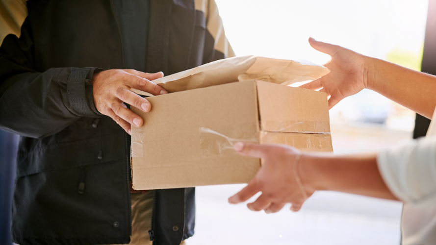 How Courier Service Works: A Step-by-Step Guide