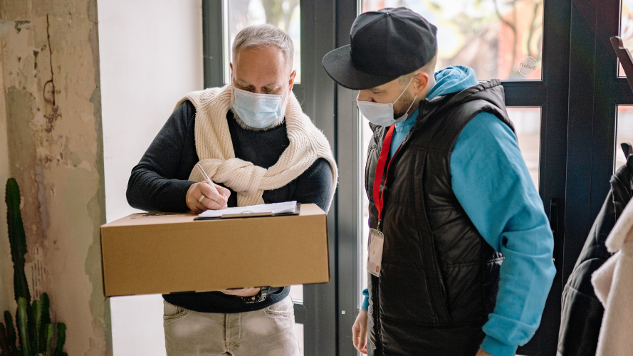 How Courier Service Works: A Step-by-Step Guide